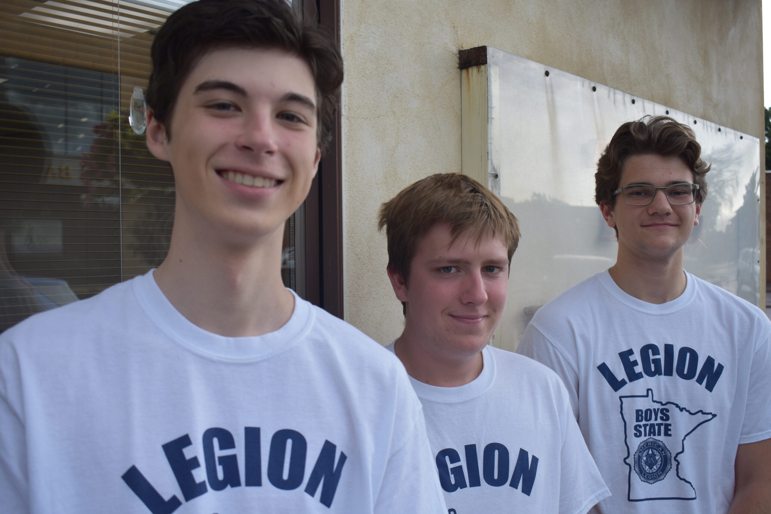 Putting a ‘foot forward’ at Boys State | News, Sports, Jobs - The Journal